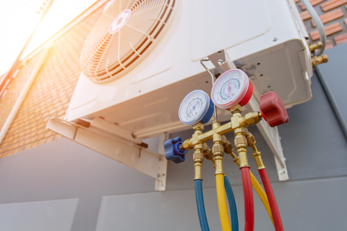 What Is F Gas Certification Ellis Training Works